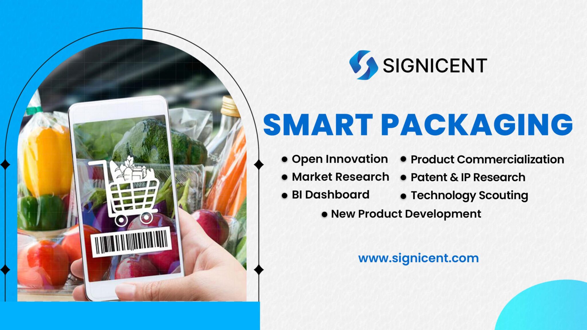 Smart Packaging: Innovation, Trends, Patents, Emerging Technologies ...