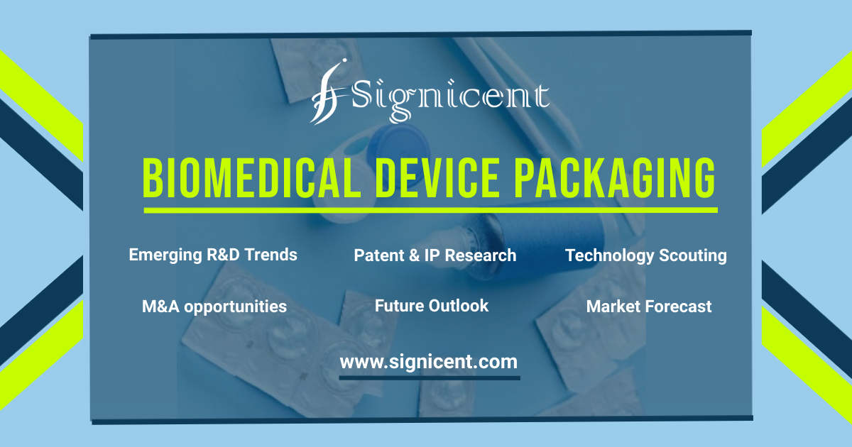 Biomedical Device Packaging: Sustainable Innovations, Technology ...