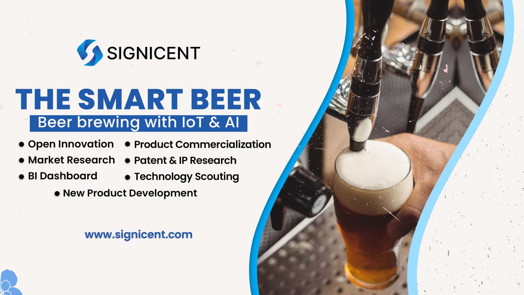 The Smart Beer: Beer Brewing with IoT & AI (Innovative Technologies ...