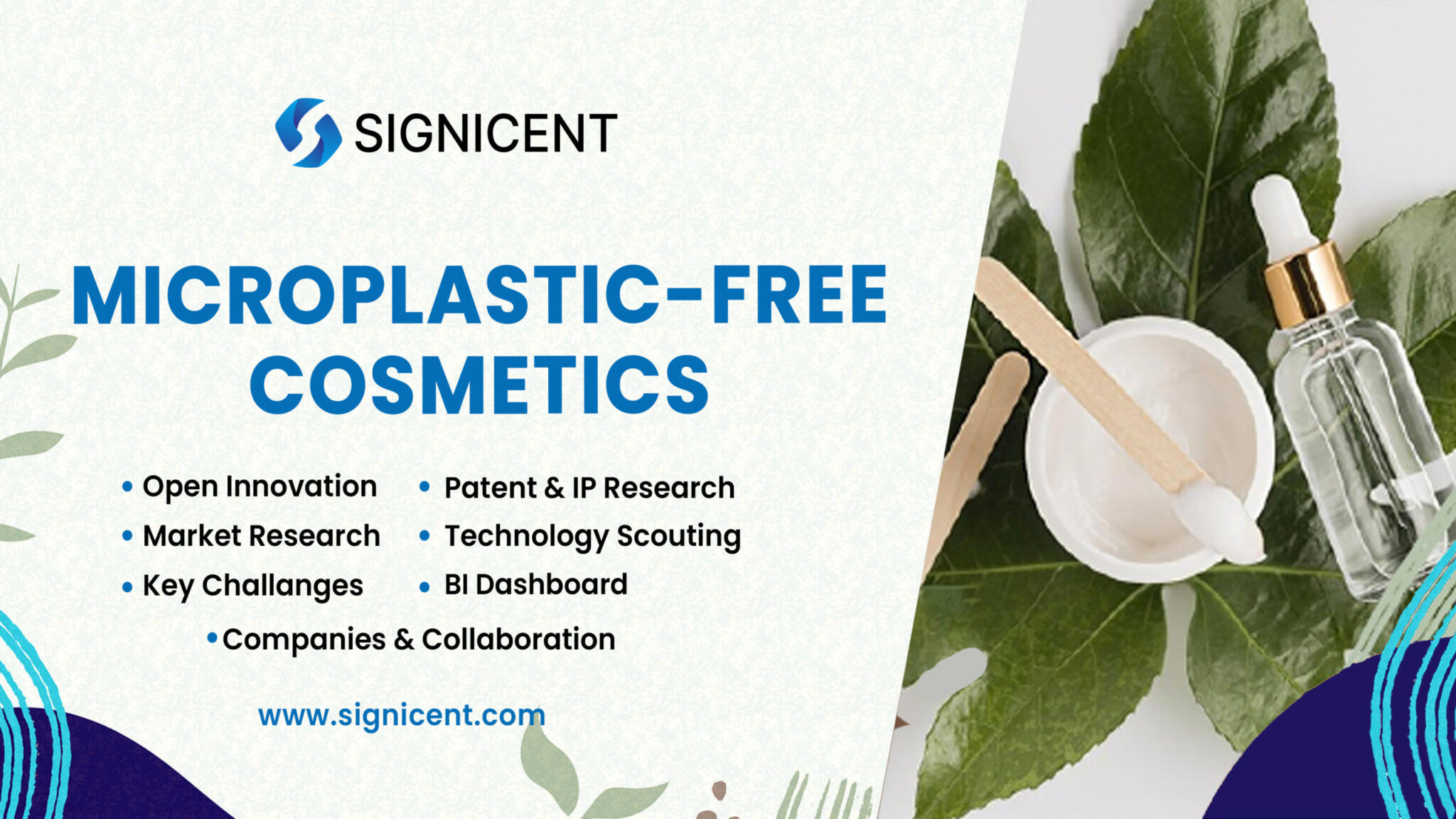 Microplastic Free Cosmetics Report: How Innovations in Market are ...