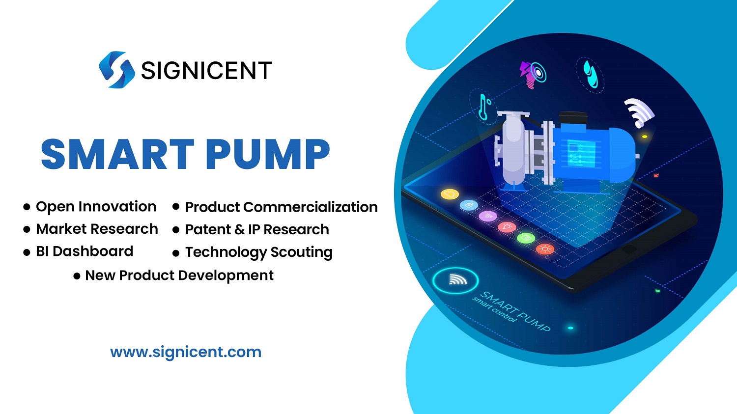 Smart Pumps: Revolutionizing Fluid Handling through Intelligent ...